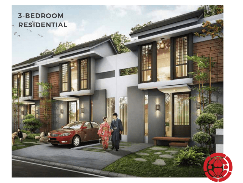 Shoji Land | Perumahan di Sidoarjo Gaya Jepang